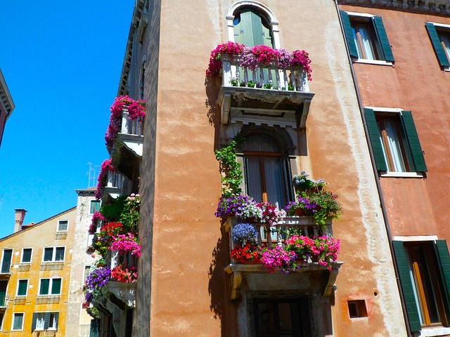 Venise Maisons Romantique - Photo gratuite sur Pixabay - Pixabay