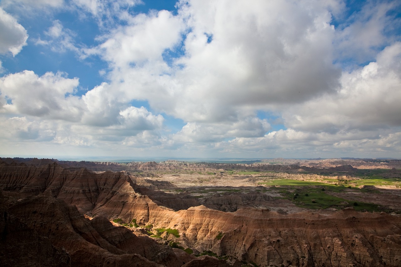 Wyoming Badlands Sky - Free photo on Pixabay - Pixabay