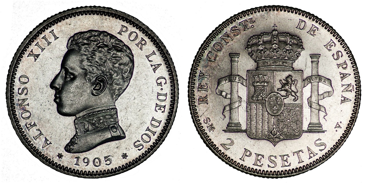Coins Money Pesetas - Free photo on Pixabay
