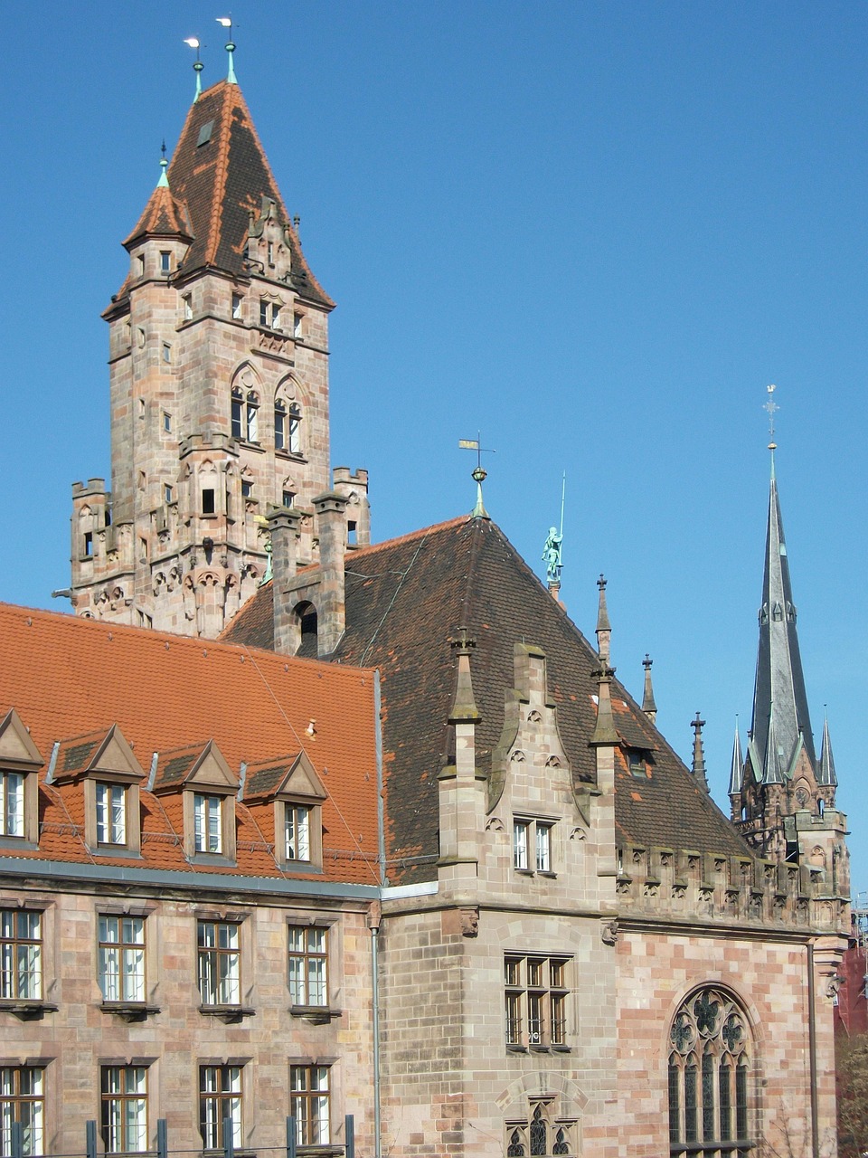 Saarbruecken City Hall Town - Free photo on Pixabay - Pixabay