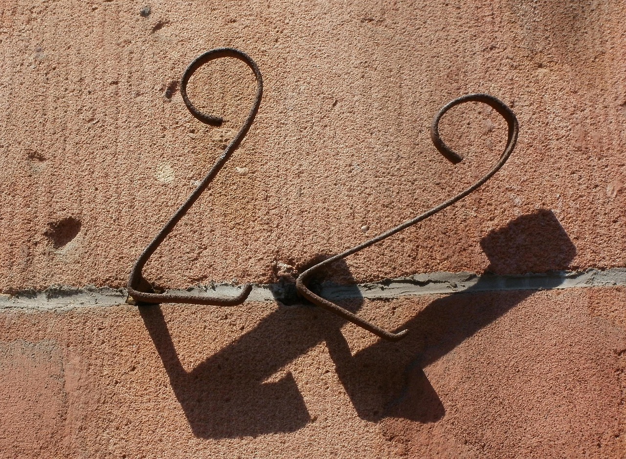 Number Wall Symbol - Free photo on Pixabay