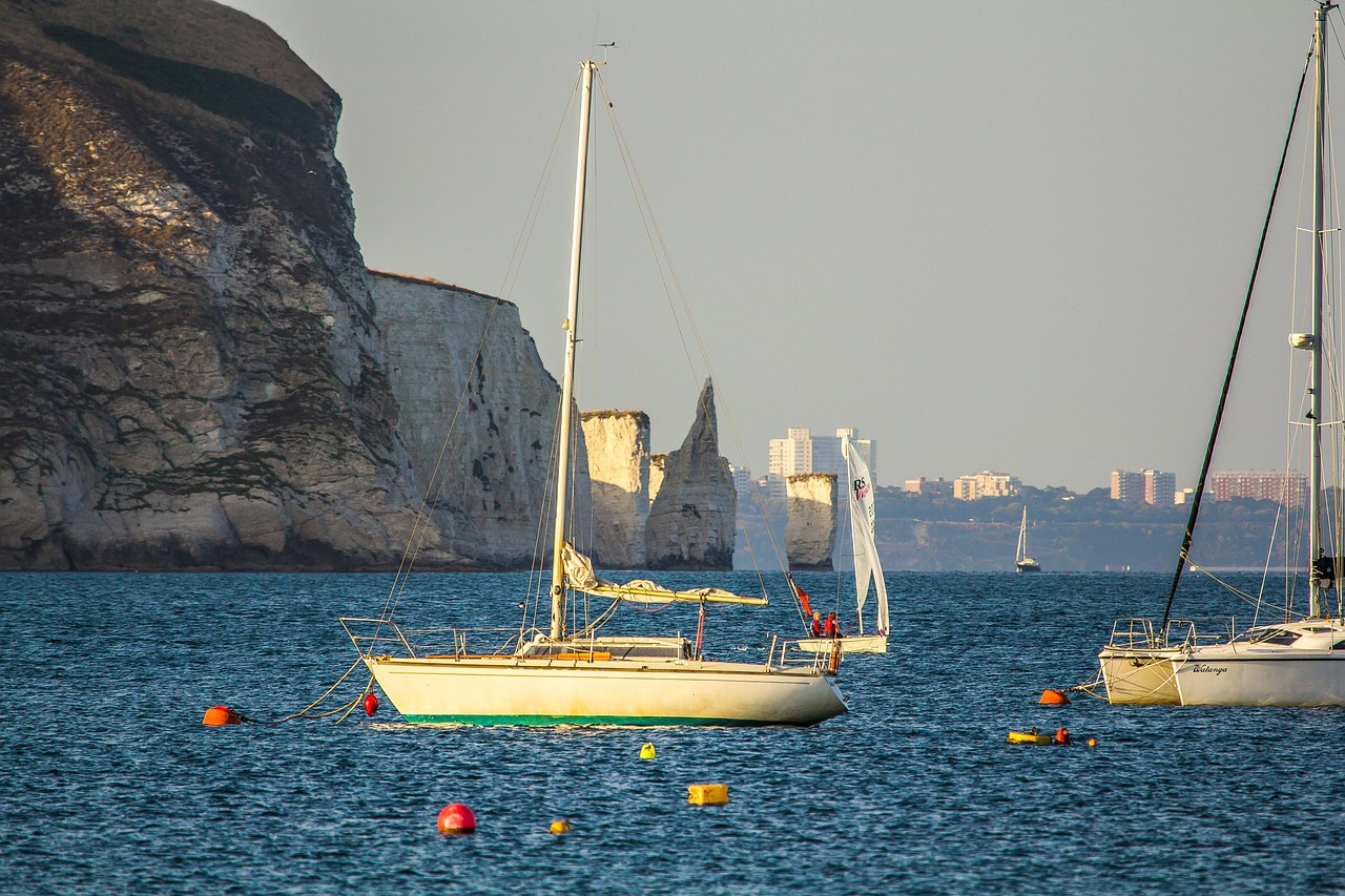 Swanage Bay Dorset Ocean - Free photo on Pixabay