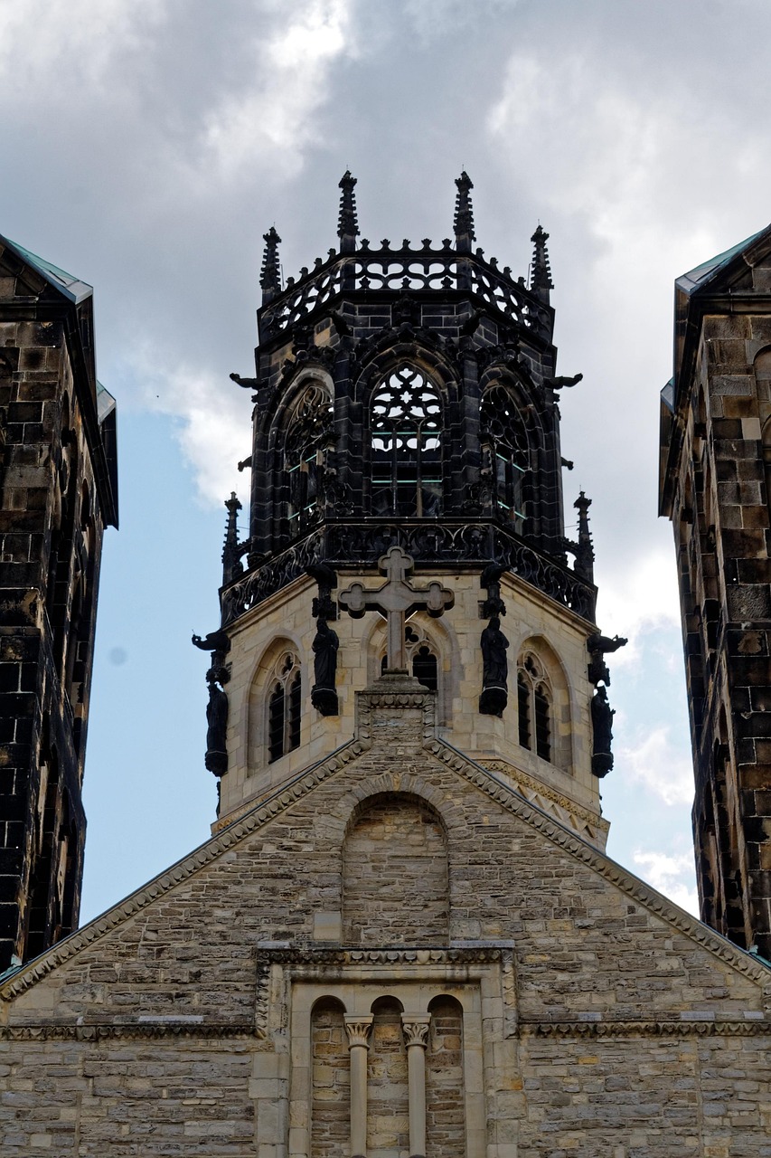 Tower Church Building - Free photo on Pixabay - Pixabay
