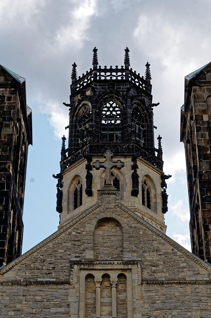 Tower Church Building - Free photo on Pixabay - Pixabay