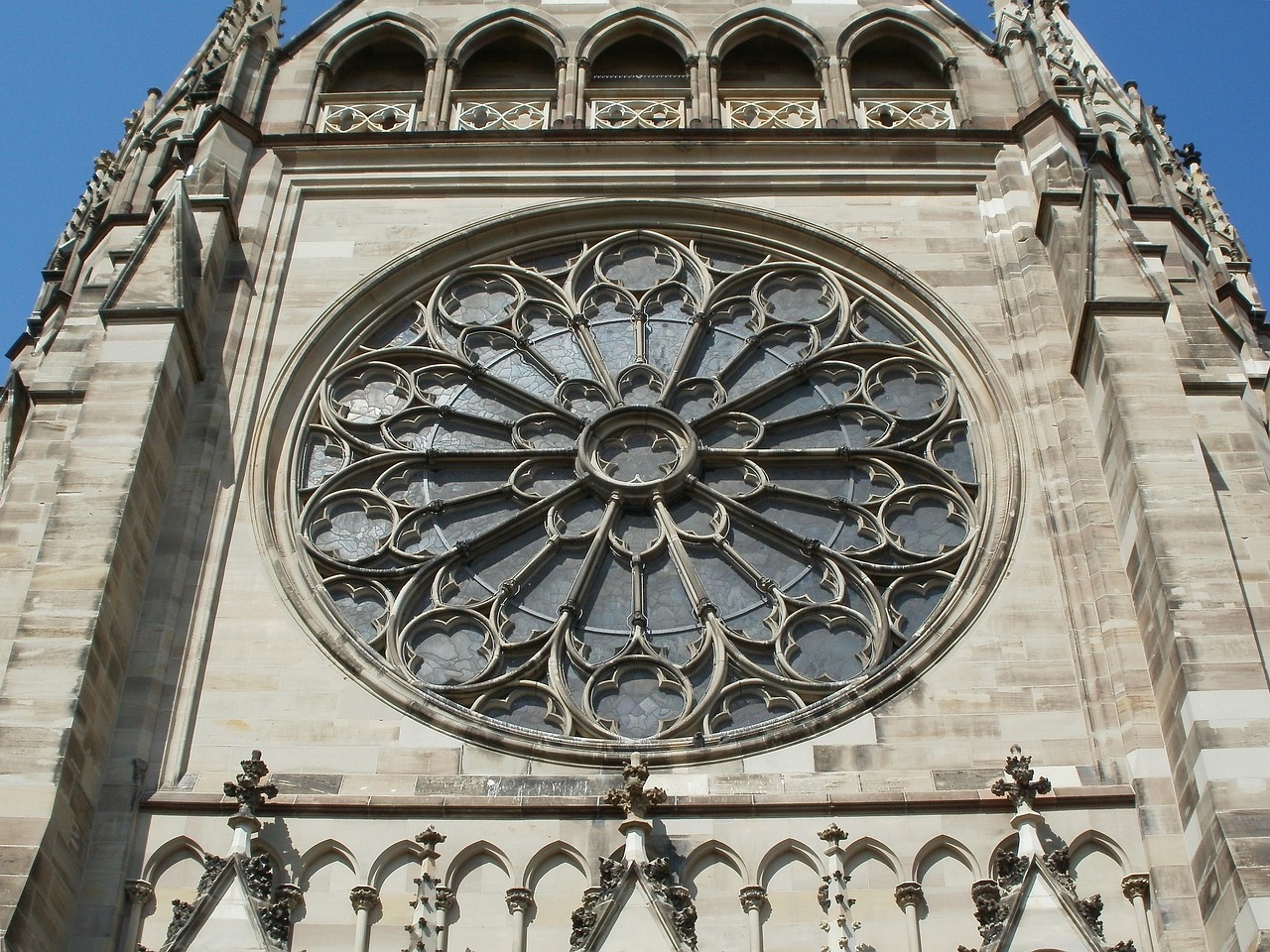 Church Building Architecture - Free photo on Pixabay