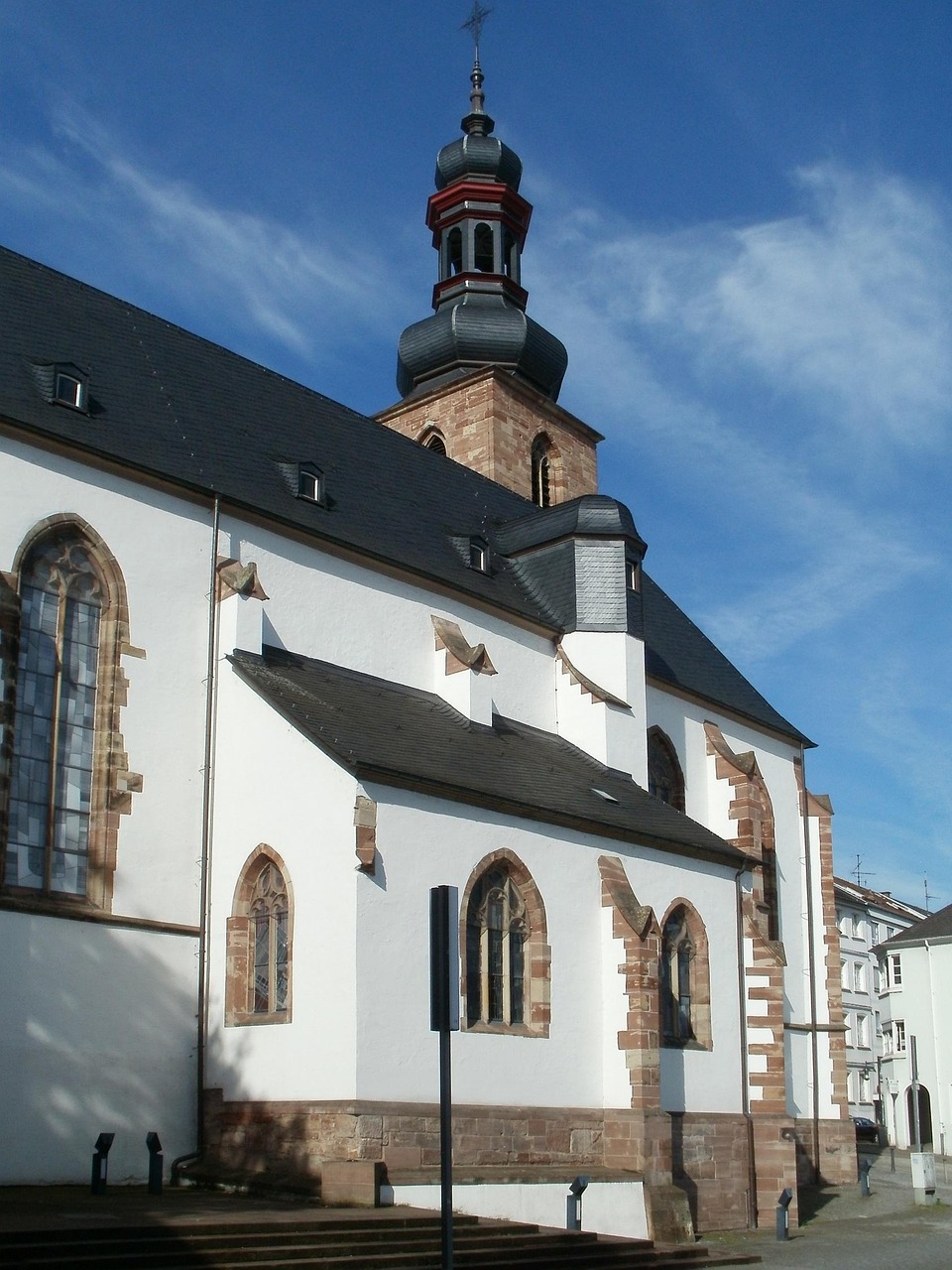 Église Saarbrucken Schlosskirche - Photo gratuite sur Pixabay - Pixabay