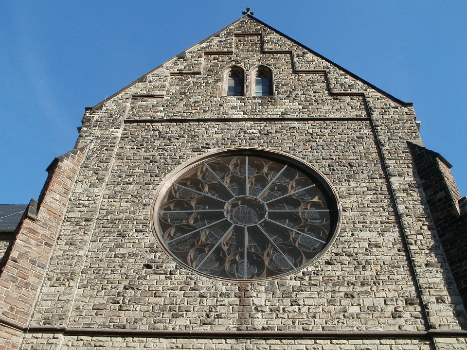 Gotisch Kirche St Josef - Kostenloses Foto auf Pixabay - Pixabay