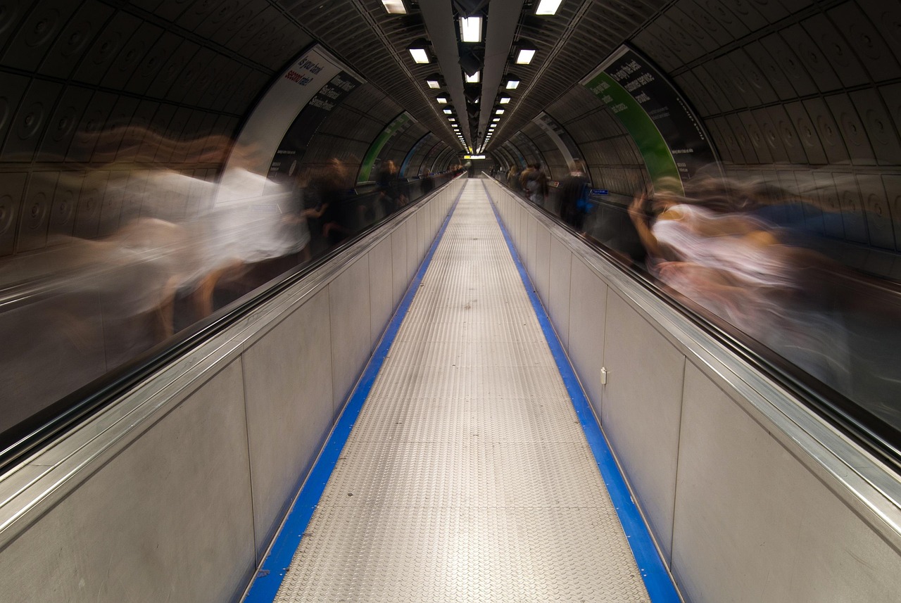 Tube Underground London - Free photo on Pixabay - Pixabay