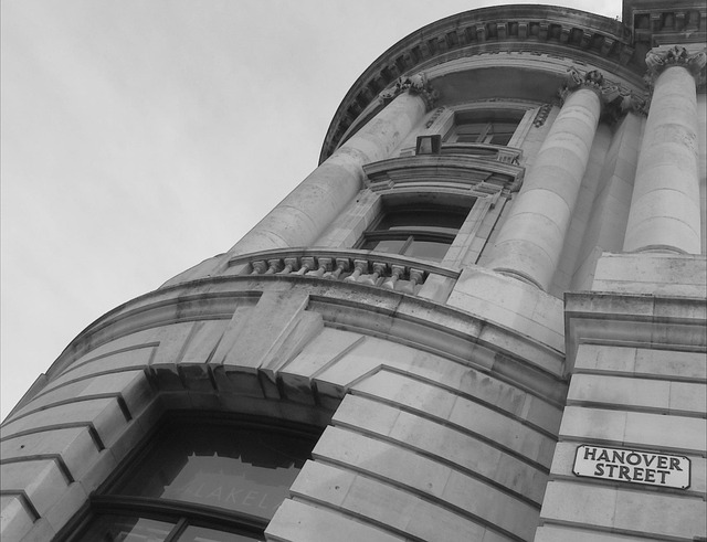 Hanover Street Architecture - Free photo on Pixabay