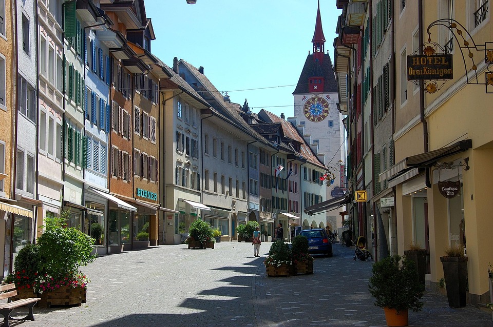 Switzerland Bremgarten Historic - Free photo on Pixabay