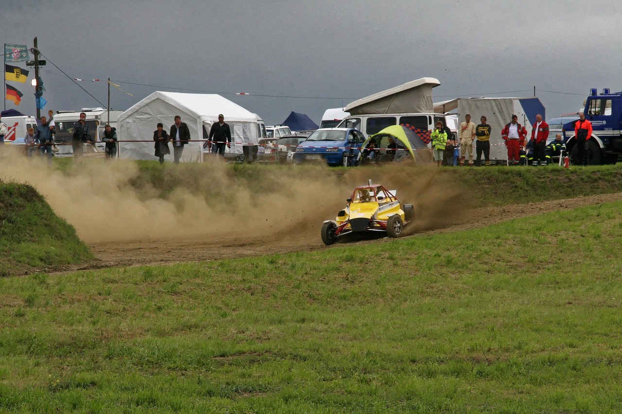 Autocross Motorsport Automóvil - Foto gratis en Pixabay - Pixabay