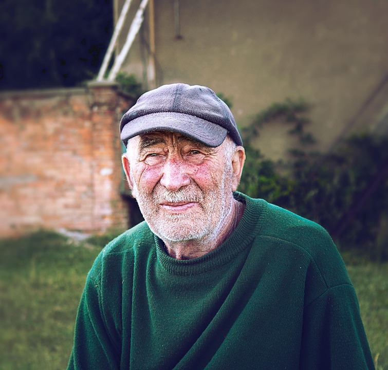 Portrait Men Face - Free photo on Pixabay