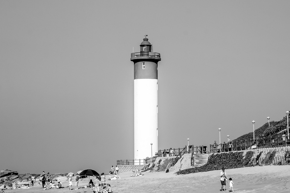 Umhlanga Durban Beach Sea - Free photo on Pixabay