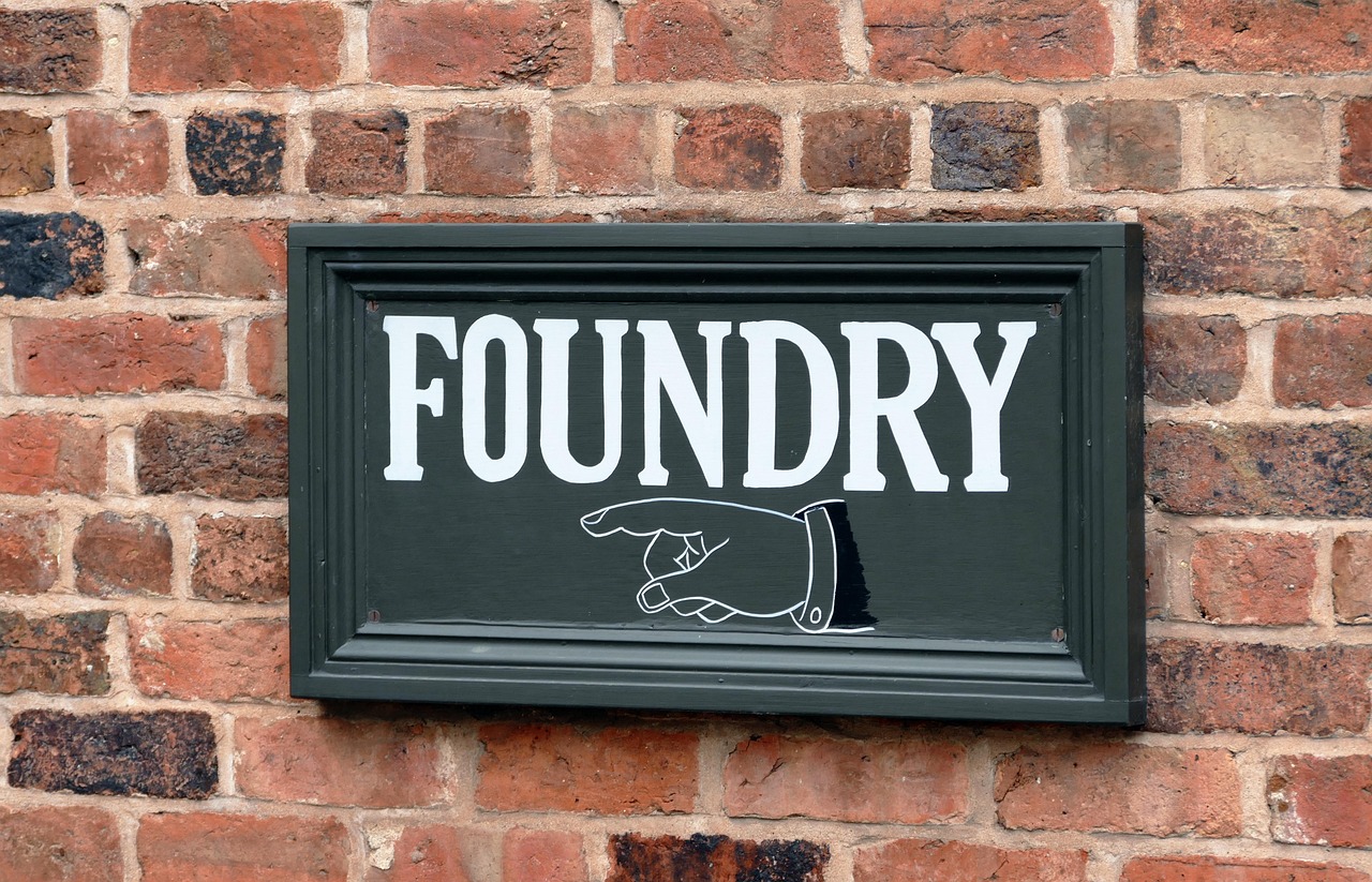 Foundry Factory Metal - Free photo on Pixabay