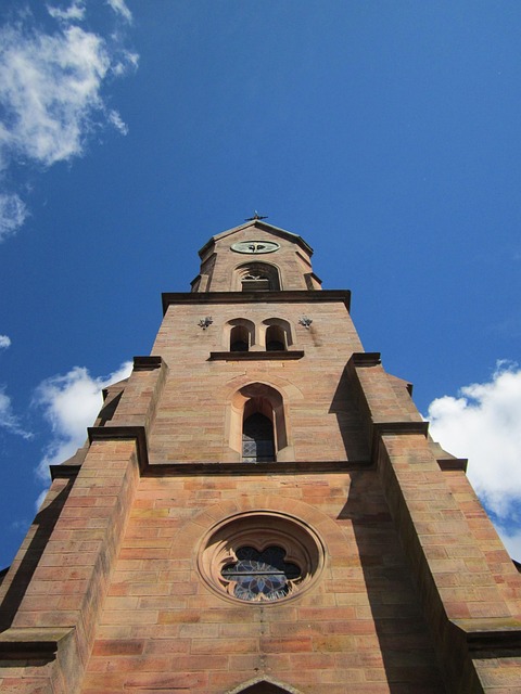 Friedenskirche Kirkel Kirkko - Ilmainen valokuva Pixabayssa - Pixabay