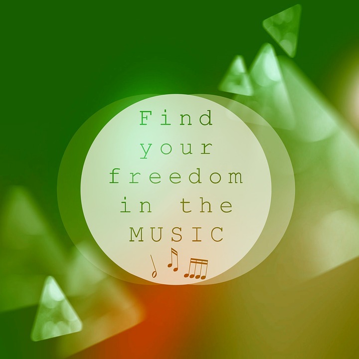Musik Freiheit Melodie - Kostenloses Bild auf Pixabay