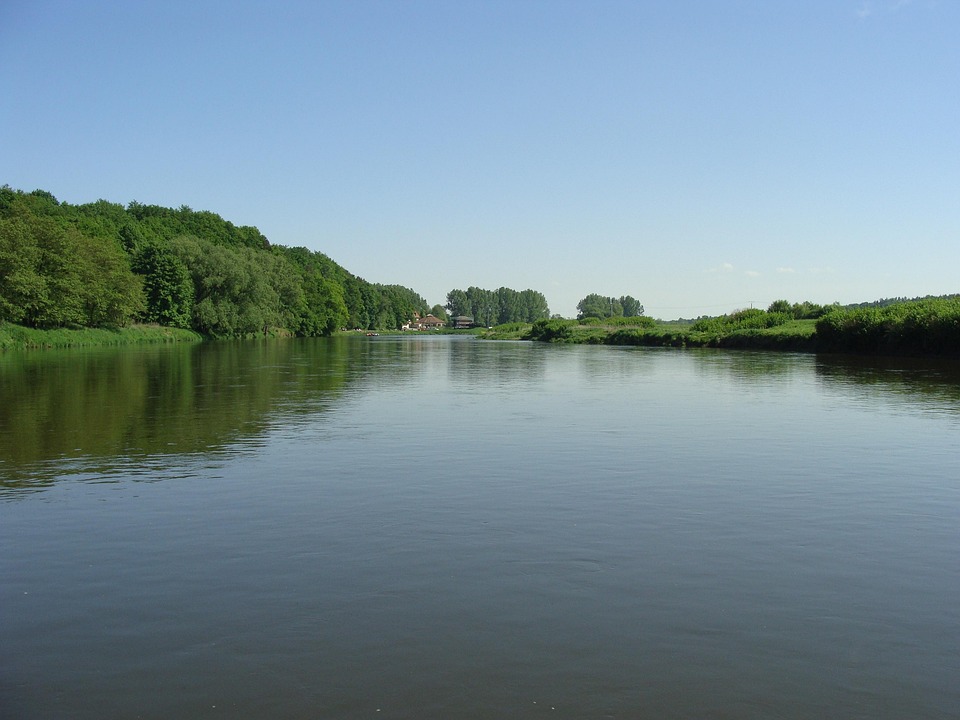 Mulde Grimma River - Free photo on Pixabay