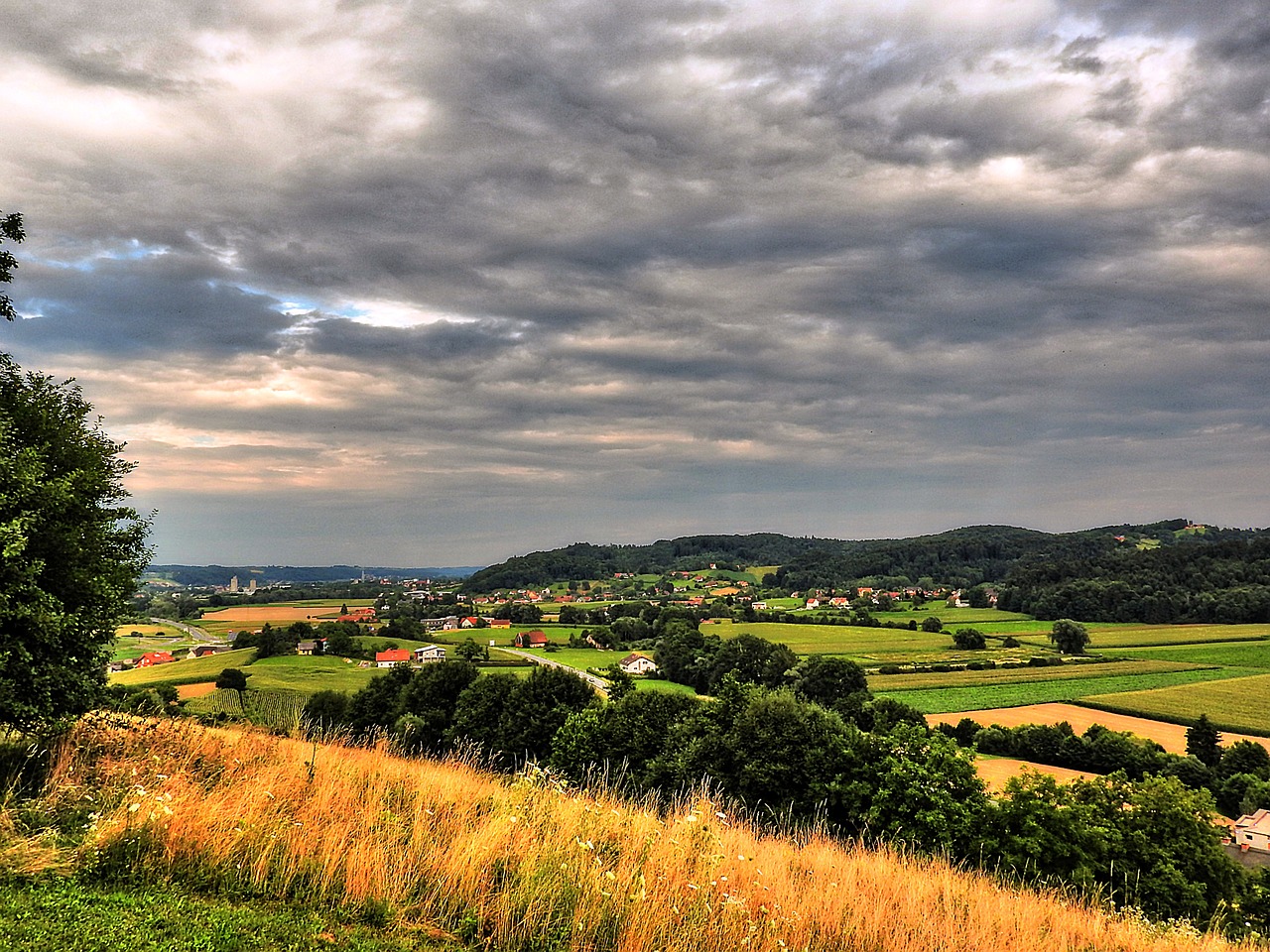 Landscape Outlook Distant Vision - Free photo on Pixabay - Pixabay