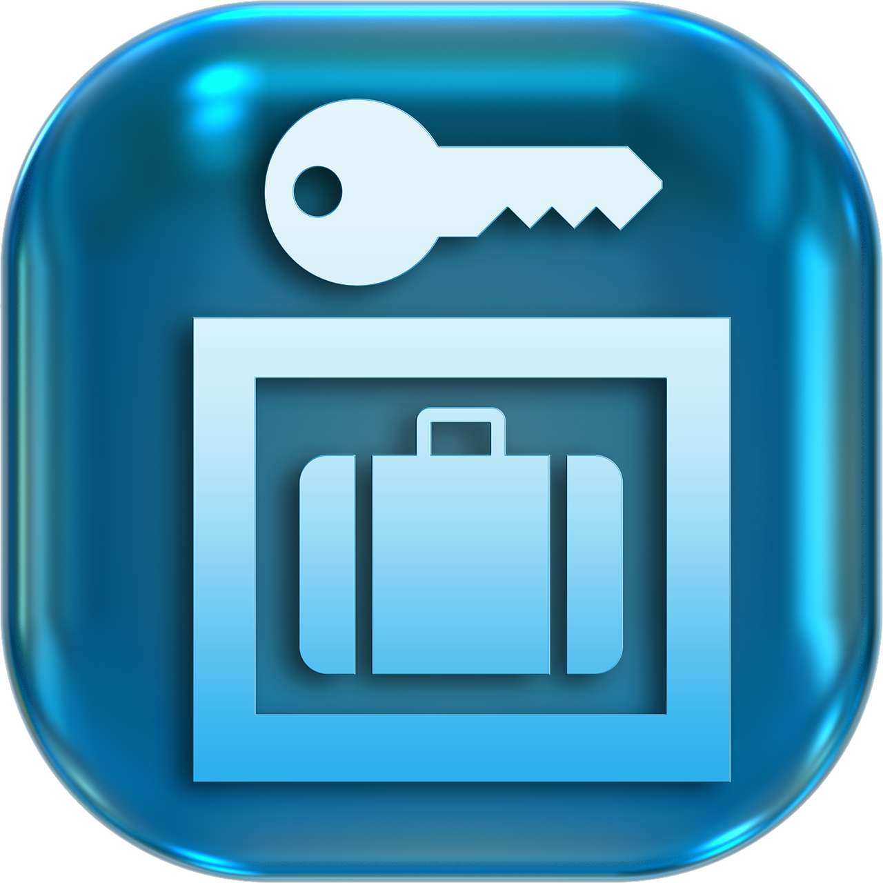 Icone Simboli Valigia - Immagini gratis su Pixabay - Pixabay