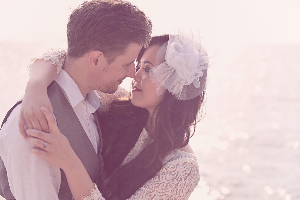 Love Couple Happy Free Photo On Pixabay