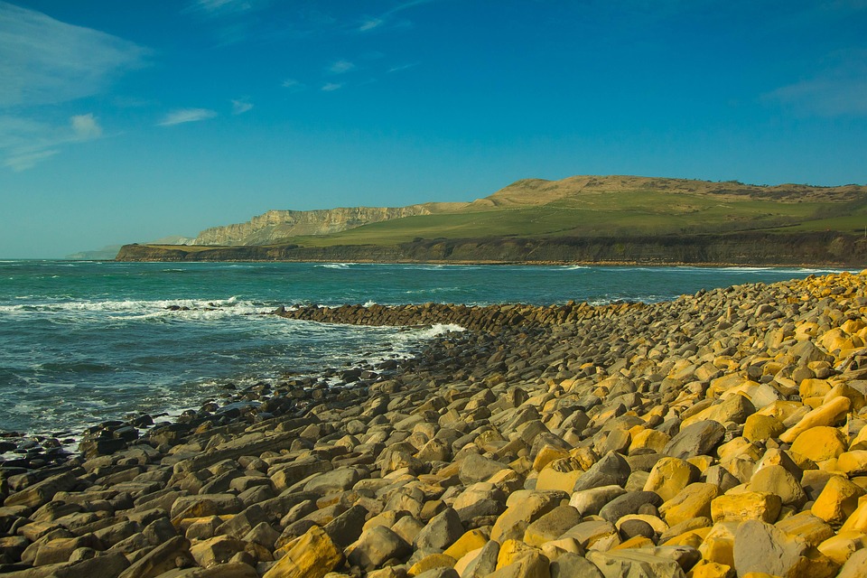 Kimmeridge-Bucht Das Meer Natur - Kostenloses Foto auf Pixabay - Pixabay