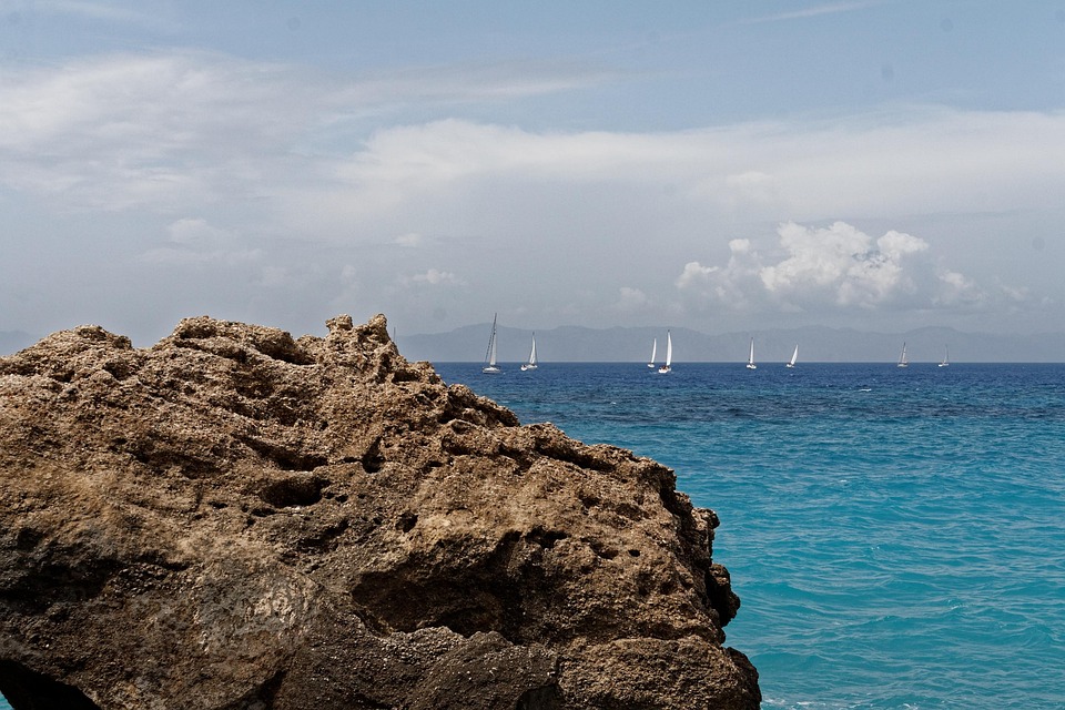 Greece Rhodes Sea - Free photo on Pixabay