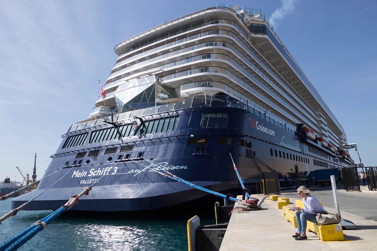 Mein Schiff Kreuzfahrt Urlaub - Kostenloses Foto auf Pixabay - Pixabay