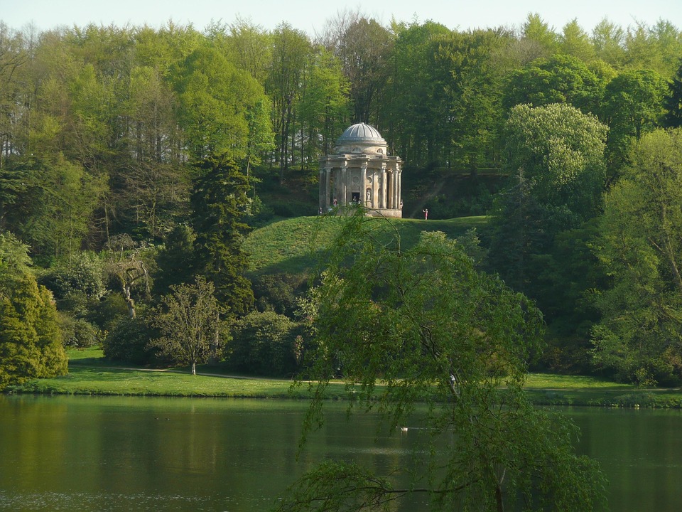 Stourhead Garden Park Wiltshire - Free photo on Pixabay