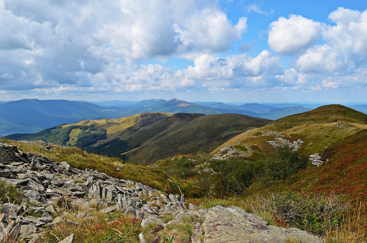 Gebirge Landschaft Ansicht Von - Kostenloses Foto auf Pixabay