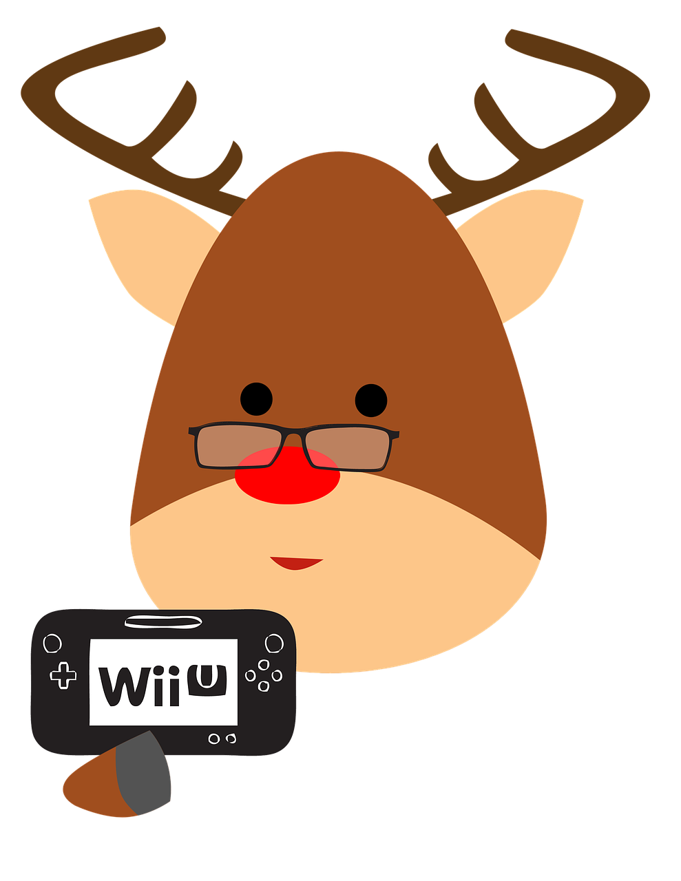 40,000+ Free Cartoon Reindeer & Reindeer Images - Pixabay