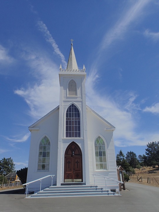 Church Building Architecture - Free photo on Pixabay - Pixabay