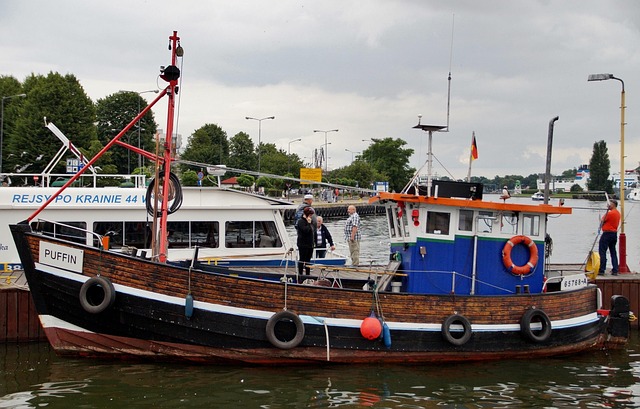 Mengirimkan Perahu Memancing Laut - Foto gratis di Pixabay