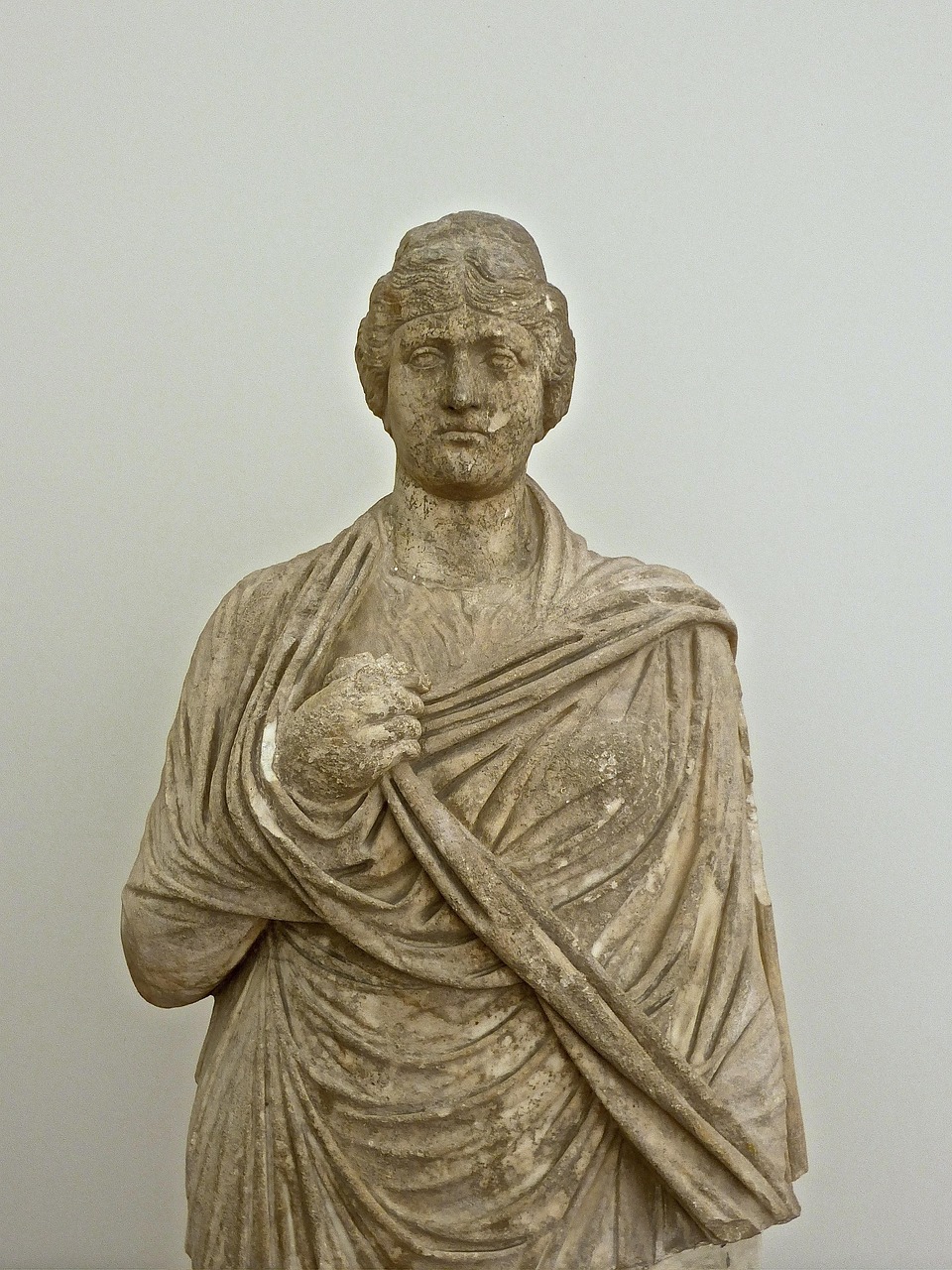 Cassius Statue