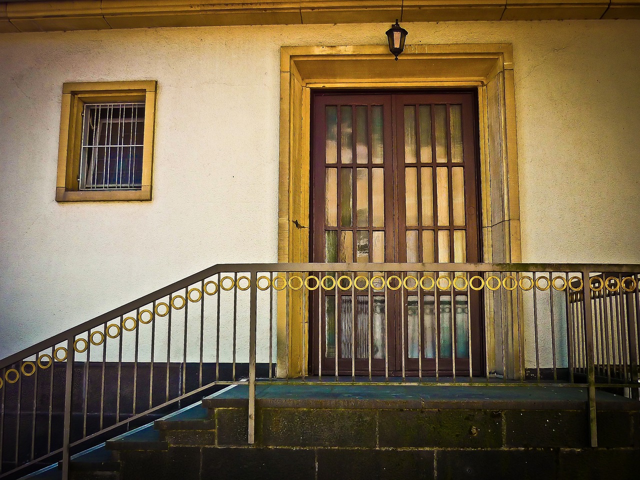 Tangga Pintu Bangunan Jalan - Foto gratis di Pixabay - Pixabay