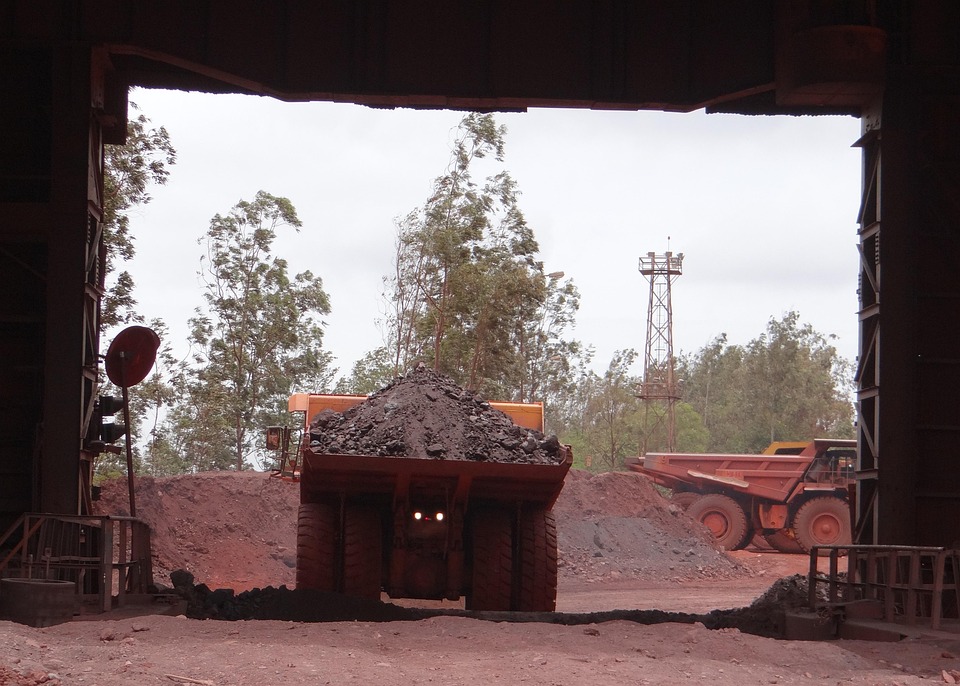 Mining Iron Ore Mine - Free photo on Pixabay