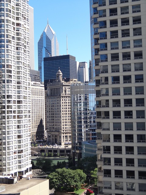 Chicago Edificio Rasca - Foto gratis en Pixabay - Pixabay