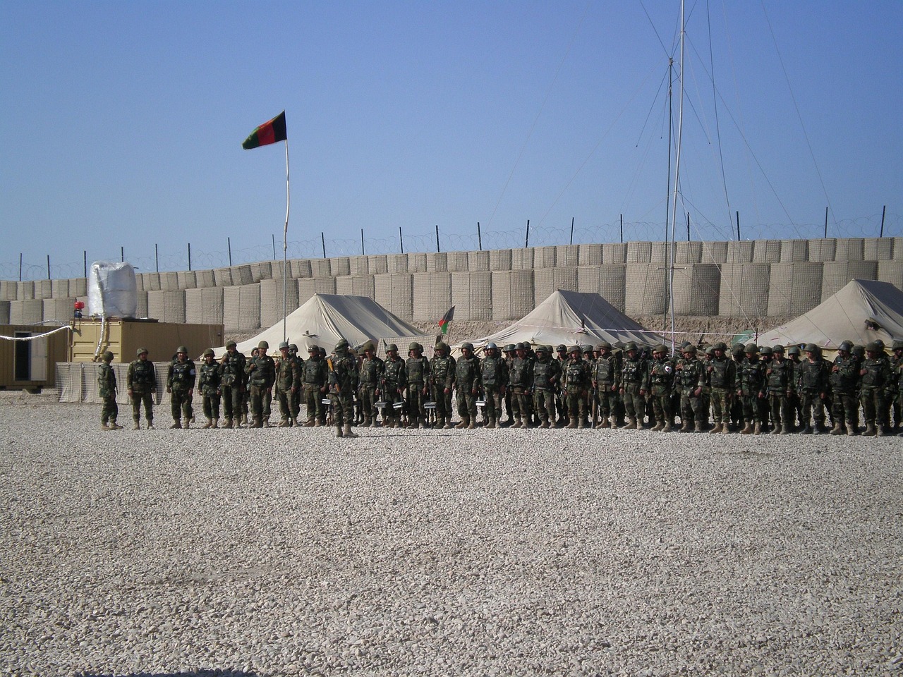 Afegão Soldados Militares - Foto gratuita no Pixabay - Pixabay