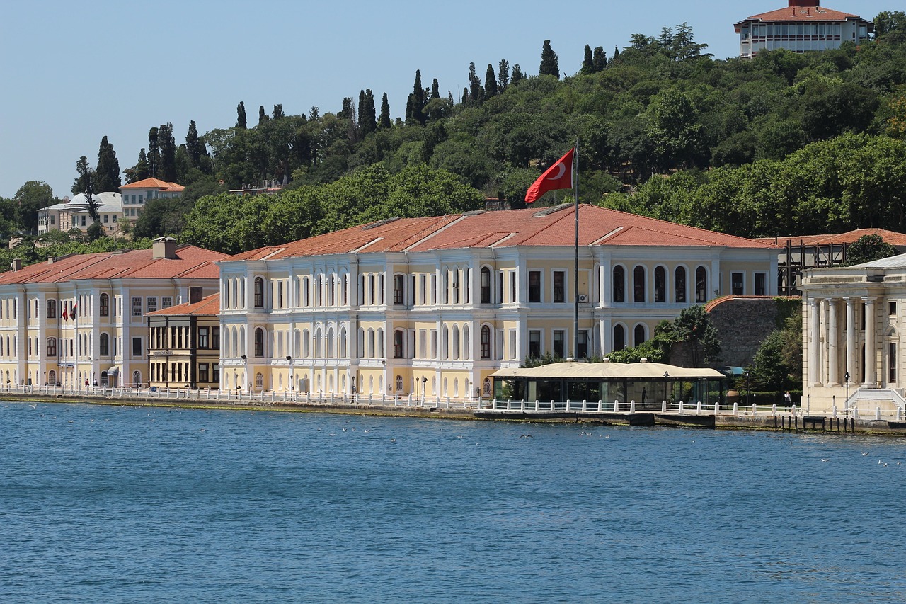 Estanbul Bósforo Mar - Foto gratis en Pixabay - Pixabay