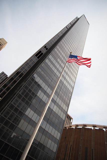 American Flag Building - Free photo on Pixabay