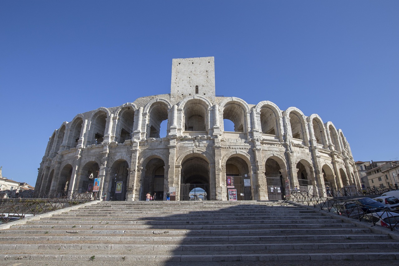 Amfiteater Romawi Arena Arsitektur - Foto gratis di Pixabay - Pixabay