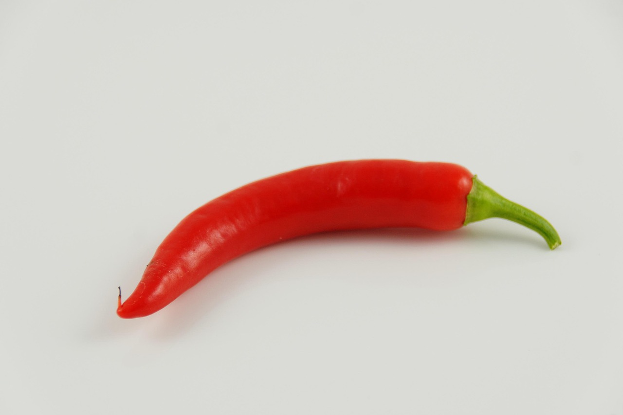 Chili Pepper Vegetable Food - Free photo on Pixabay