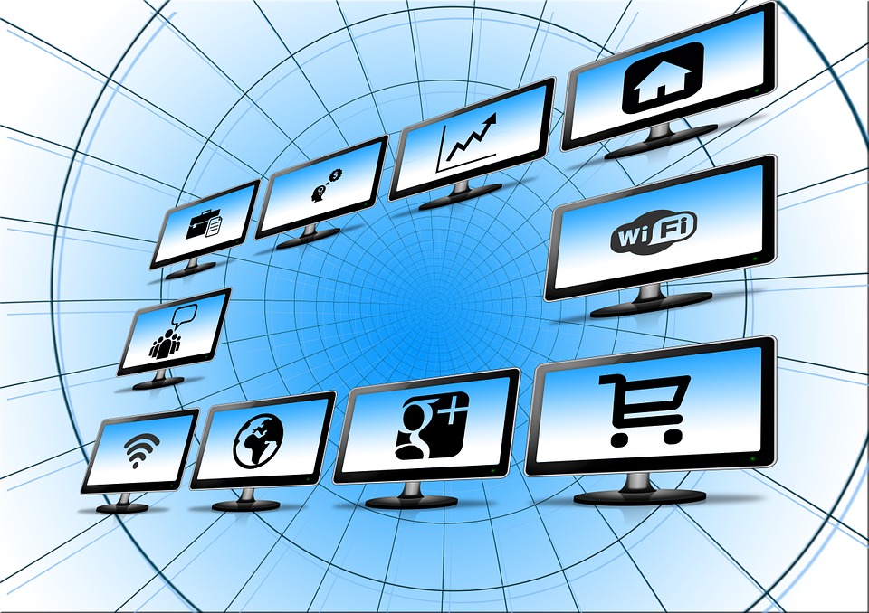 Monitor Screen Social Network - Free image on Pixabay