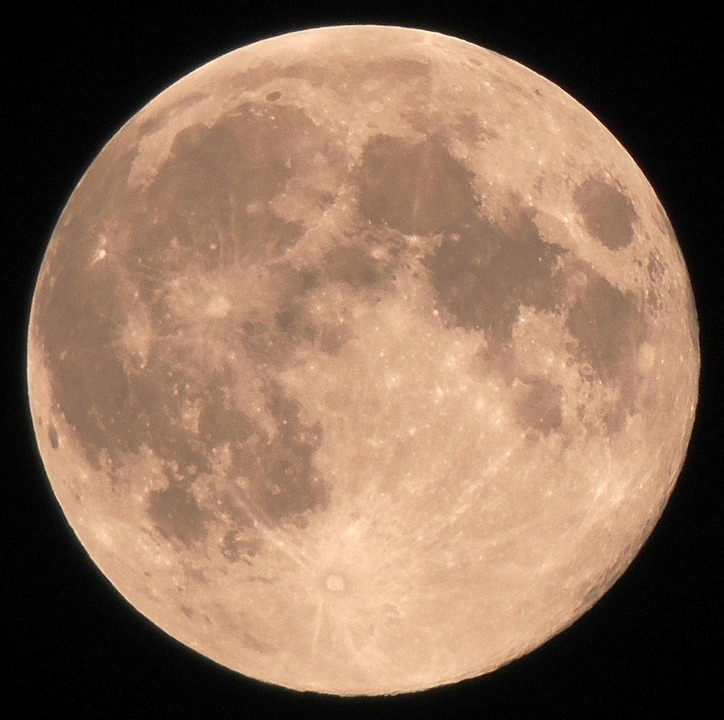 Pleine Lune Cratère Lunaire - Photo gratuite sur Pixabay - Pixabay