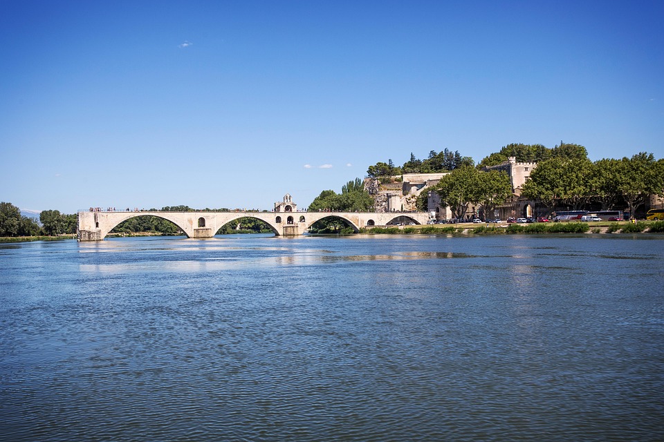 Pont D'Avignon Vaucluse France - Photo gratuite sur Pixabay