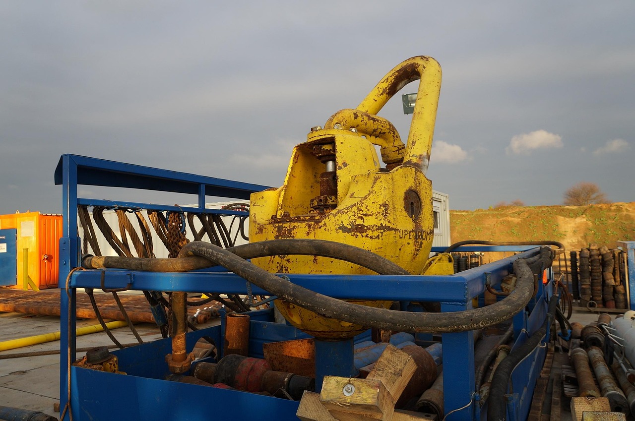 Gas Alam Cari Alat Pengebor Minyak - Foto gratis di Pixabay - Pixabay