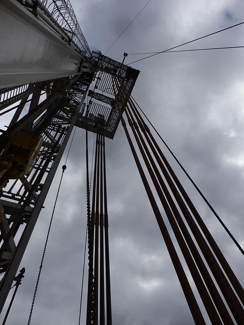 Rig Pengeboran Tali Bor Gas - Foto gratis di Pixabay - Pixabay