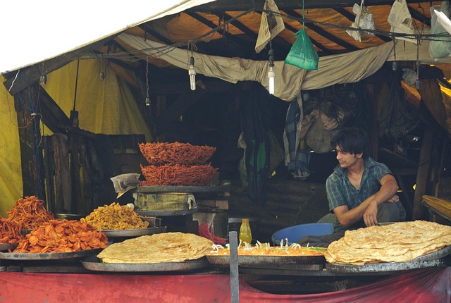 Kashmir Aliments Authentique - Photo gratuite sur Pixabay