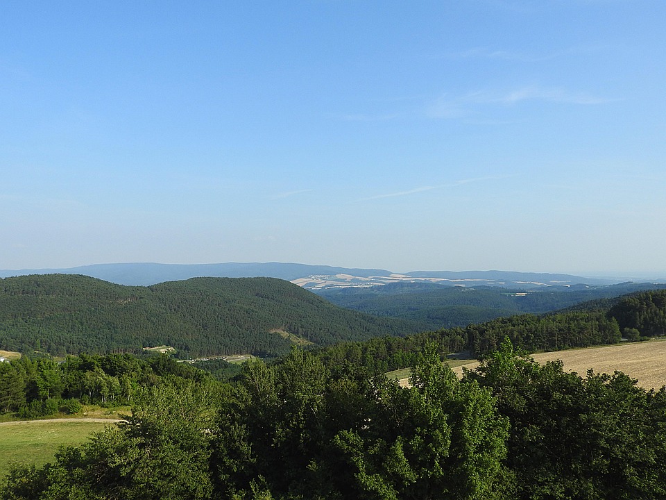 Outlook Landscape Distant Vision - Free photo on Pixabay