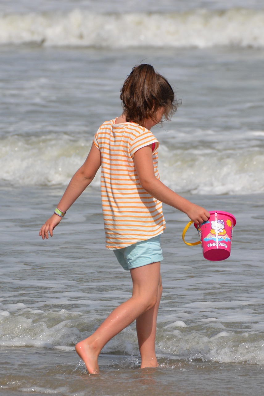 Child Bucket Girl - Free photo on Pixabay - Pixabay