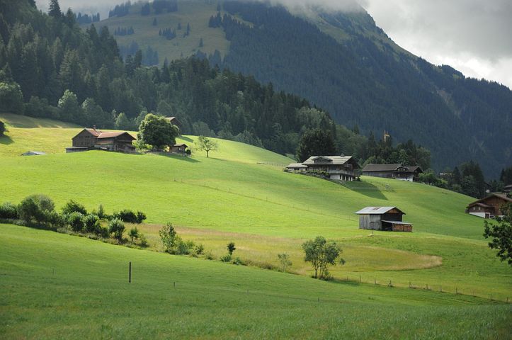 10+ Free Gstaad & Landscape Images - Pixabay